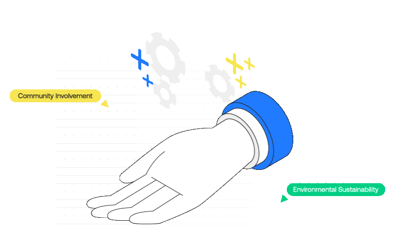 Corporate Social Responsibility. | Acuative